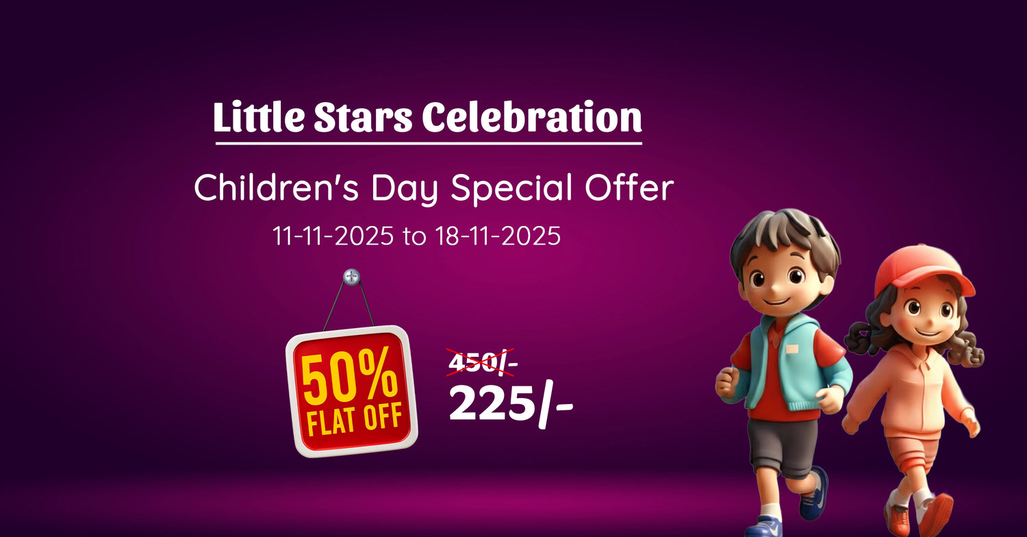 Picloon Little Stars Celebration | Children's Day Offer