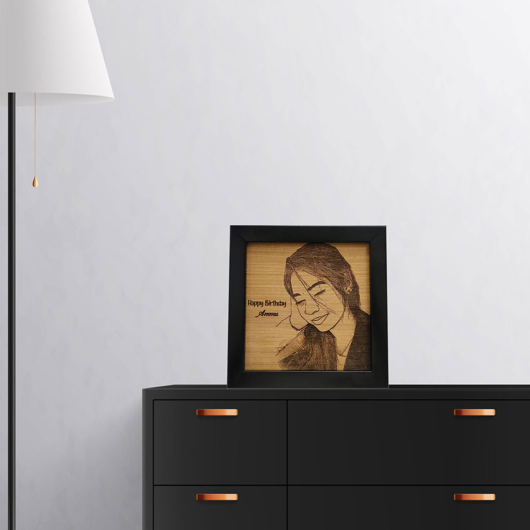 Personalized Frame Gift for loved one – Picloon